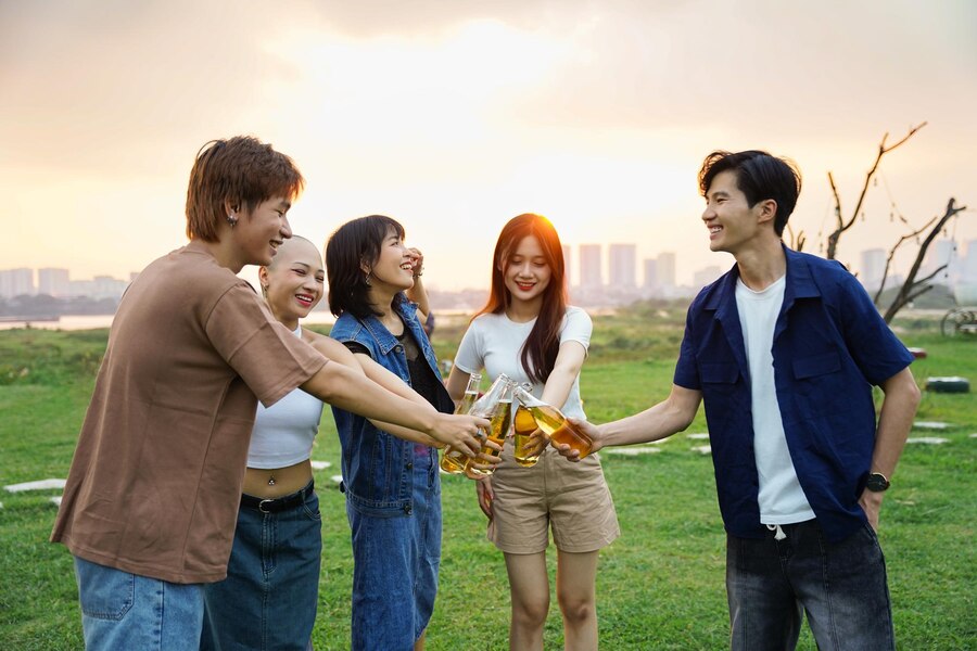 Gregarious - Englisch.net