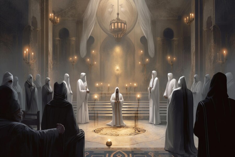 Heretic - Englisch.net