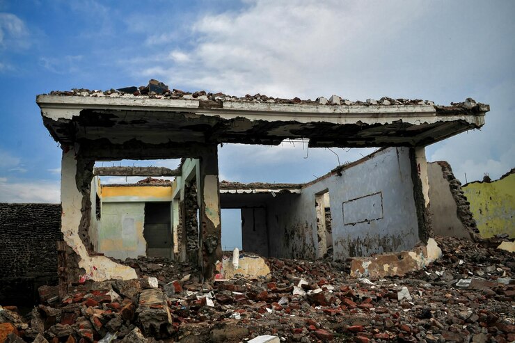 Dilapidated - Englisch.net