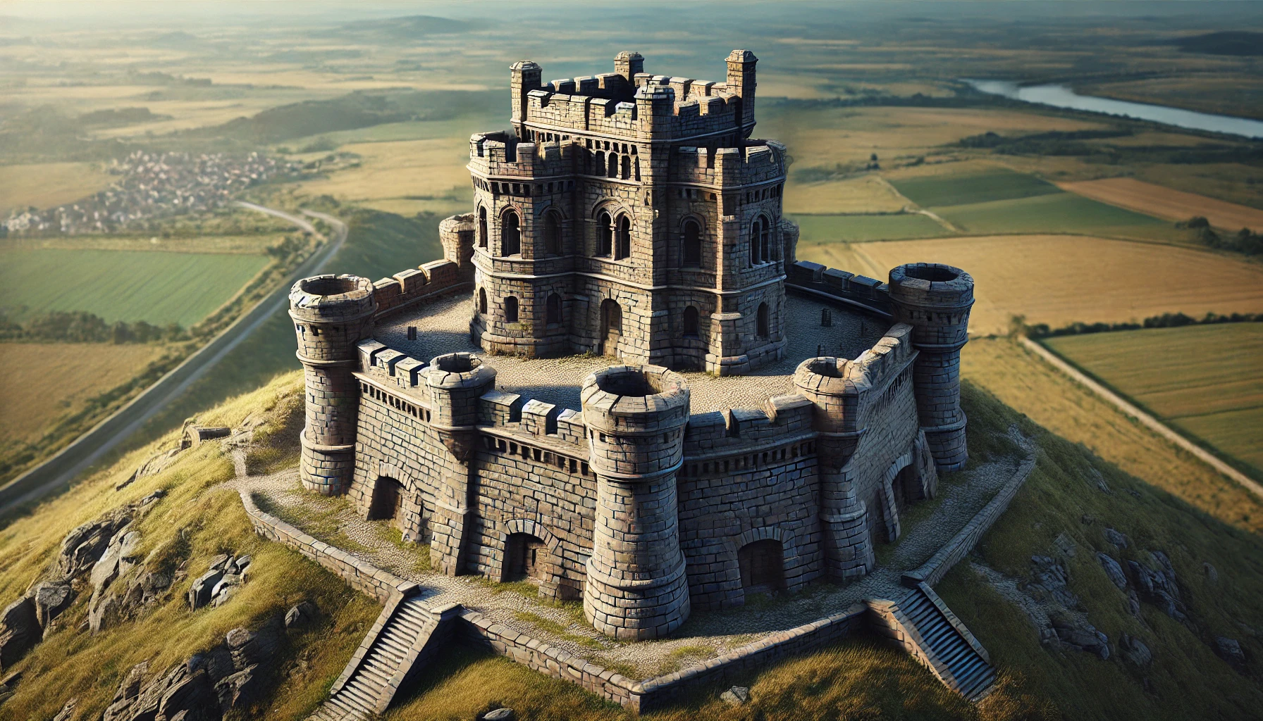 Bastion - Englisch.net