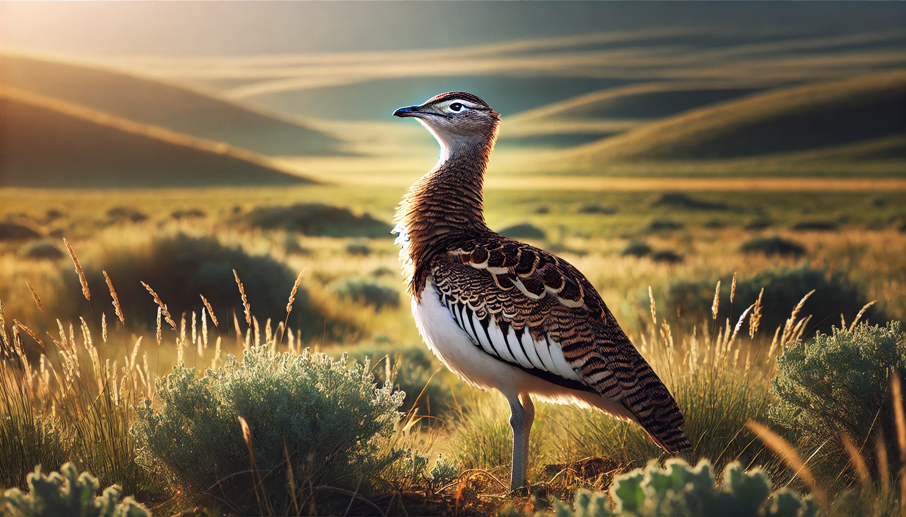 Bustard - Englisch.net