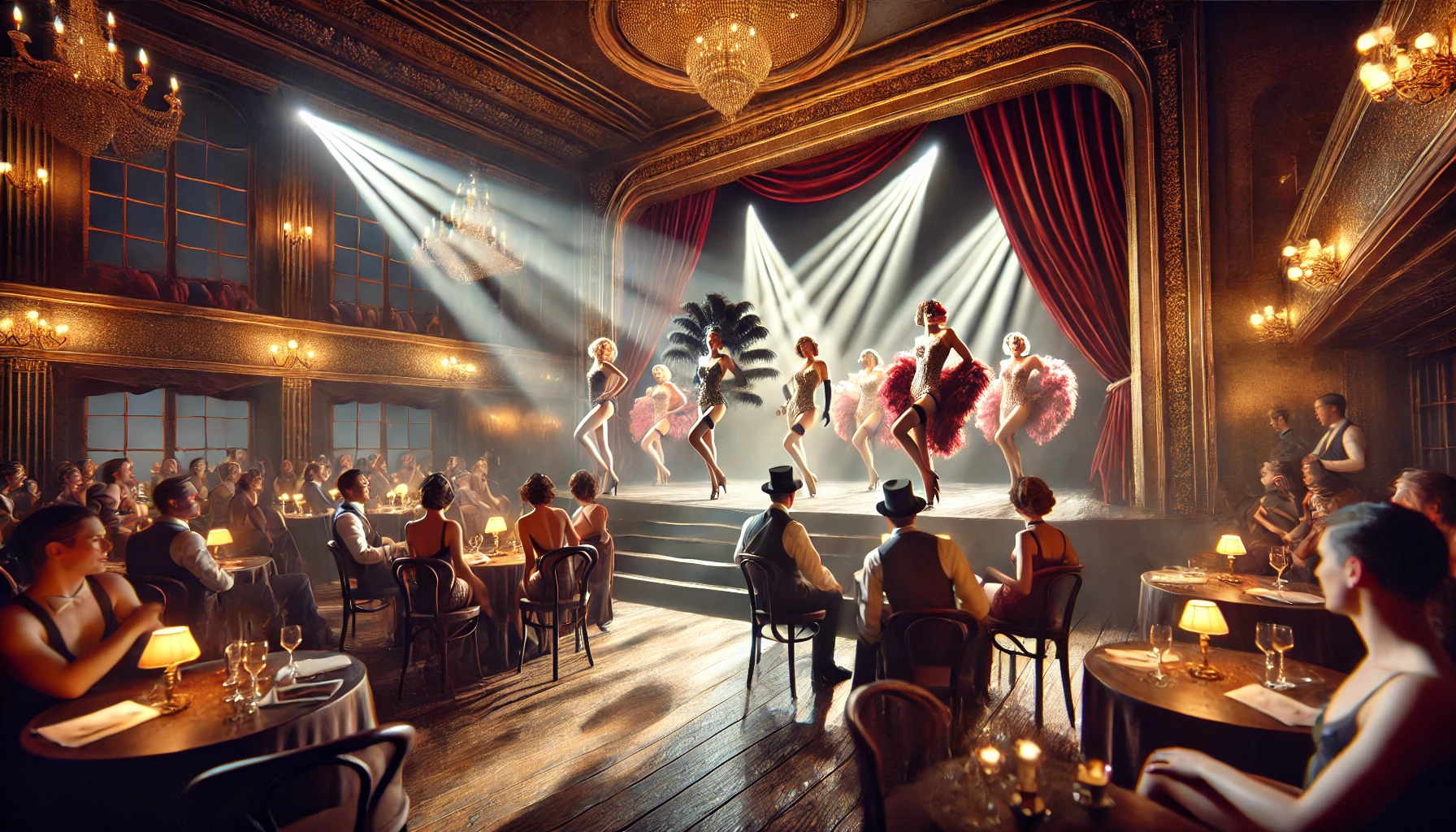 Cabaret - Englisch.net