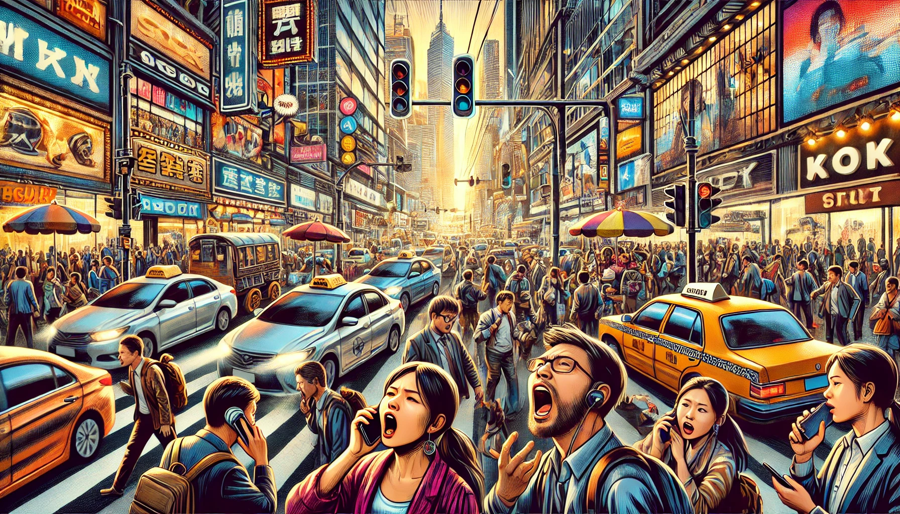 Clangor - Englisch.net