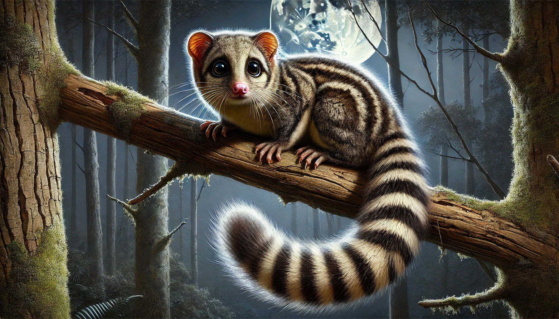 Cacomistle - Englisch.net