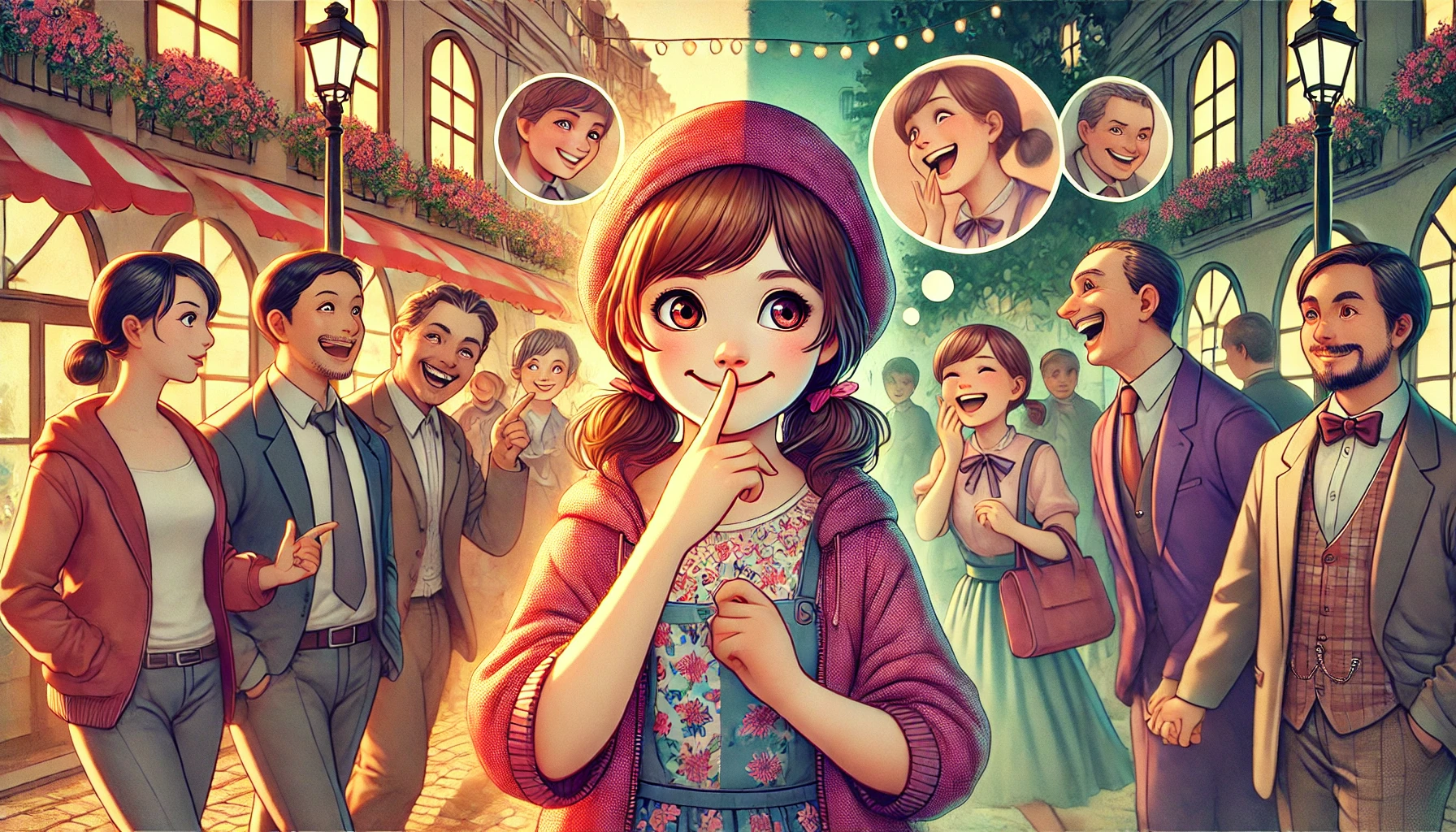 Charade - Englisch.net