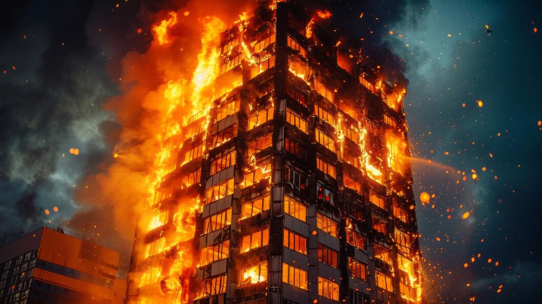 Ablaze - Englisch.net