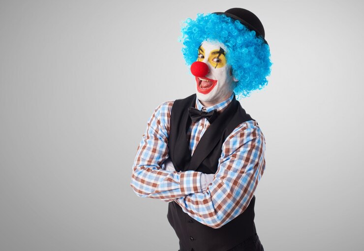 Clown - Englisch.net
