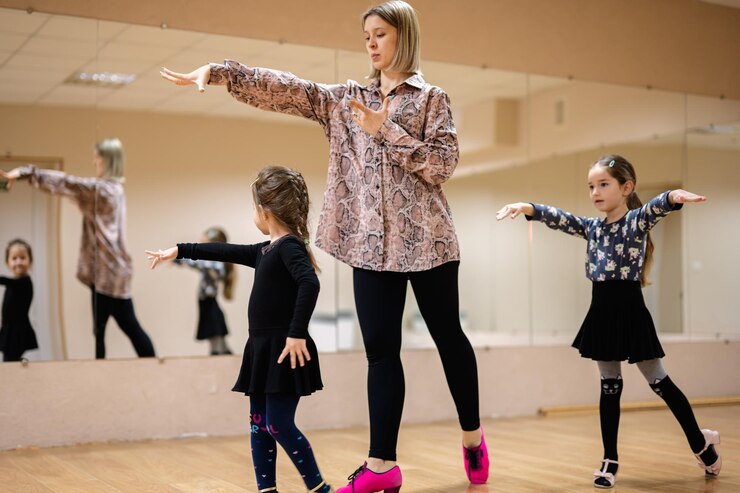 Choreography - Englisch.net