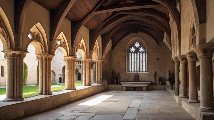 Cloister - Englisch.net