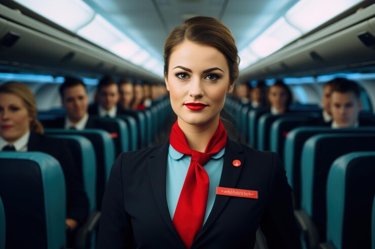 Cabin Crew - Englisch.net