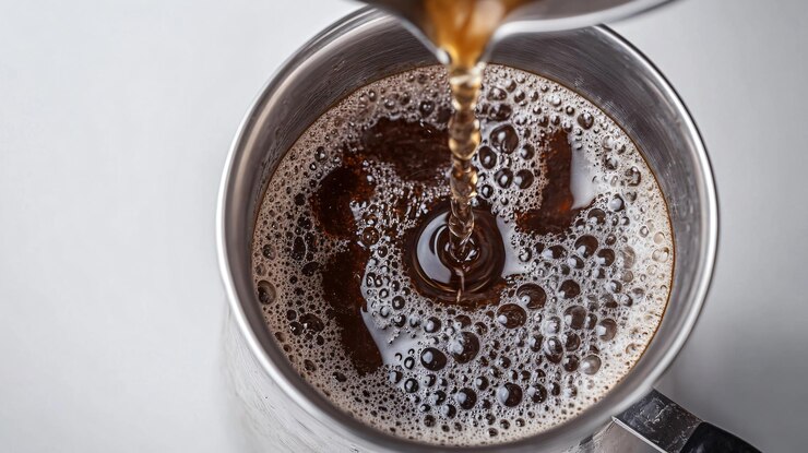 Caffeinated - Englisch.net