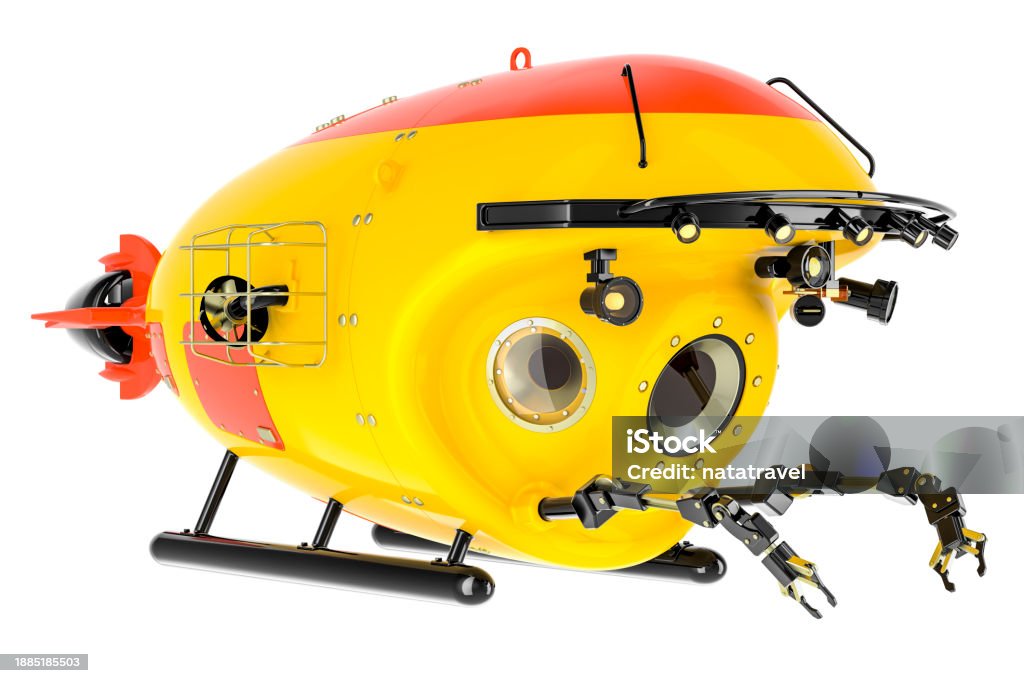 bathysphere - Englisch.net