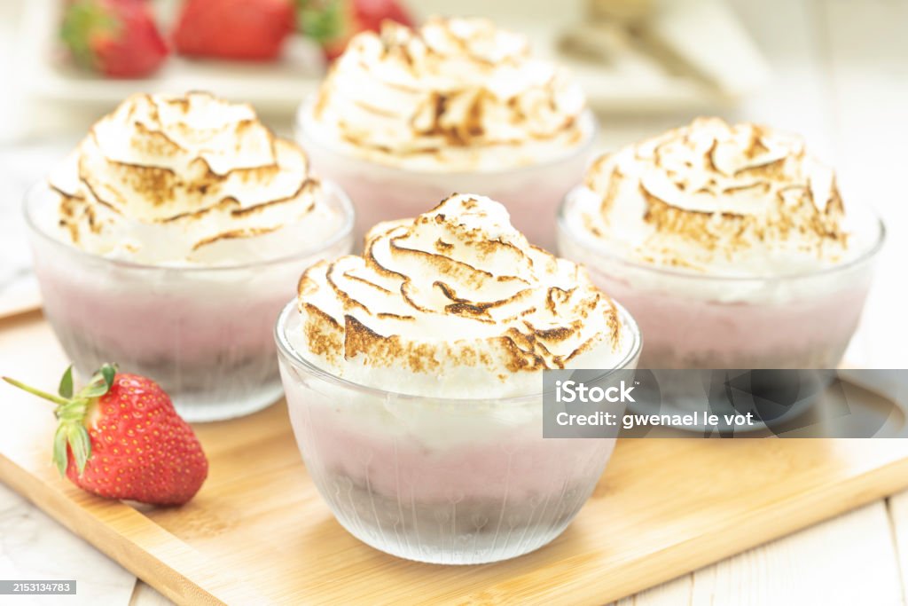 Baked Alaska - Englisch.net