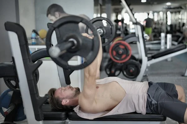 bench press - Englisch.net