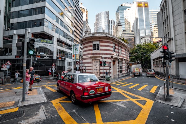 Belisha Beacon - Englisch.net