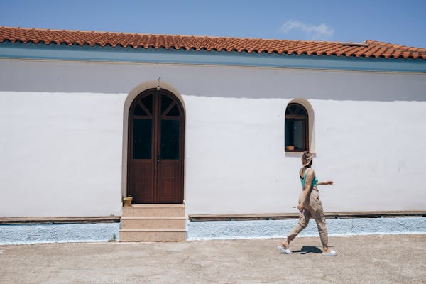 Back Door - Englisch.net