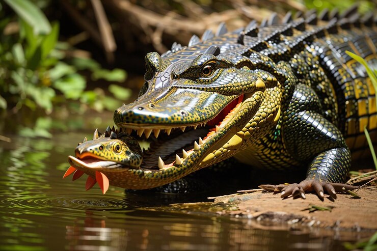 Caiman - Englisch.net