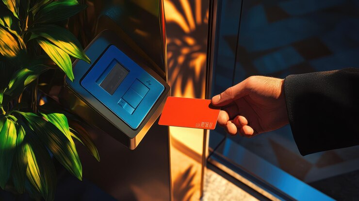 Card Swipe - Englisch.net