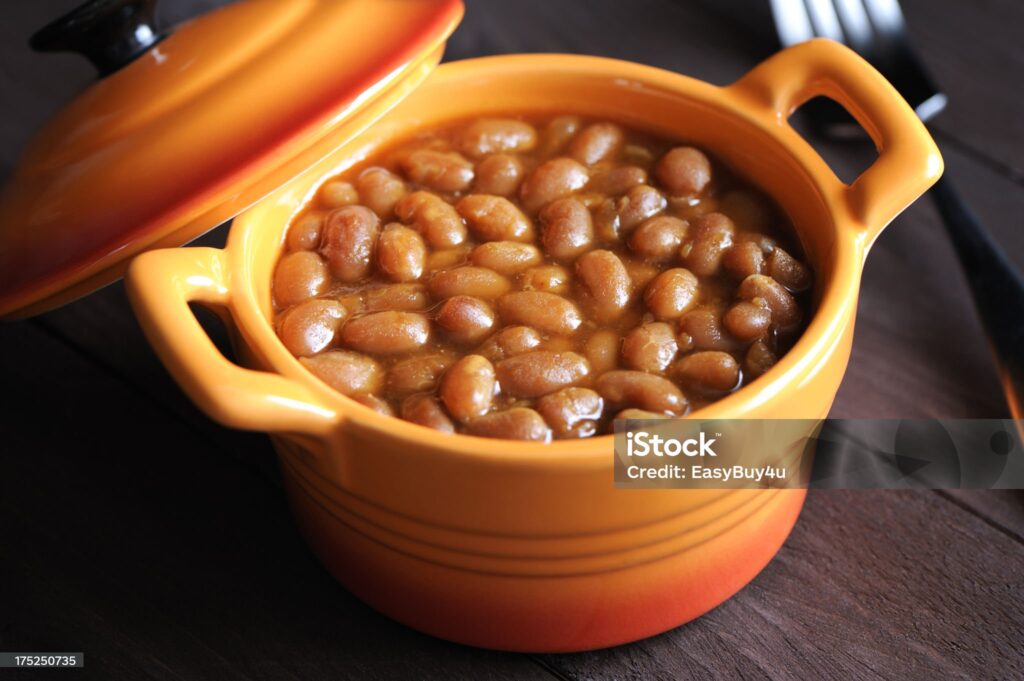 Boston baked beans - Englisch.net