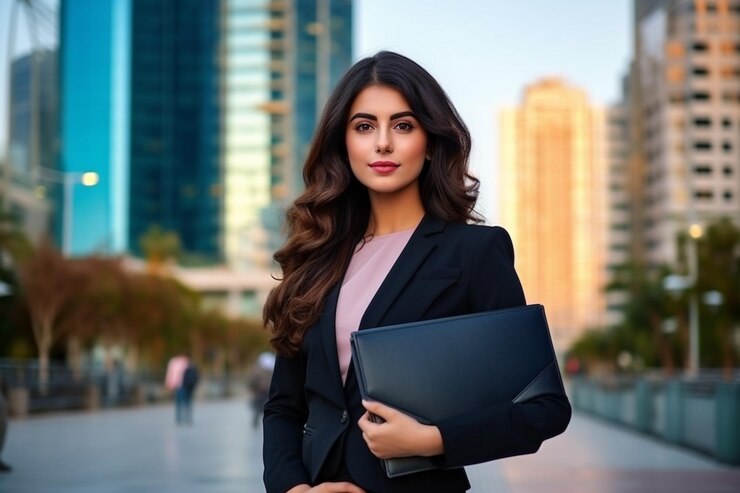 Career Woman - Englisch.net