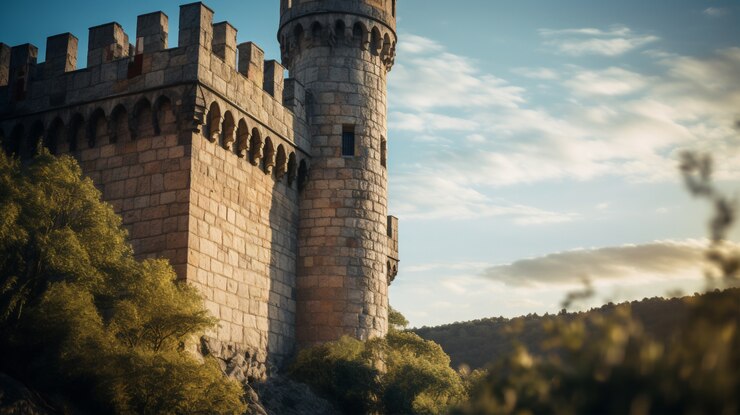 Castellations - Englisch.net