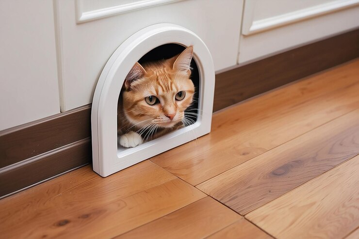 Cat Flap - Englisch.net