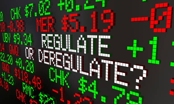 Deregulate - Englisch.net