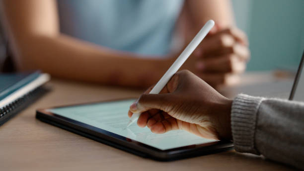 Digital Signature - Englisch.net