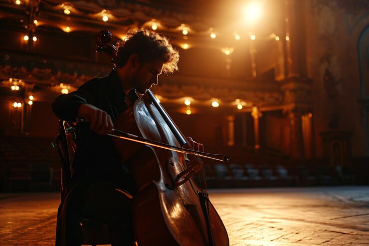 Cello - Englisch.net