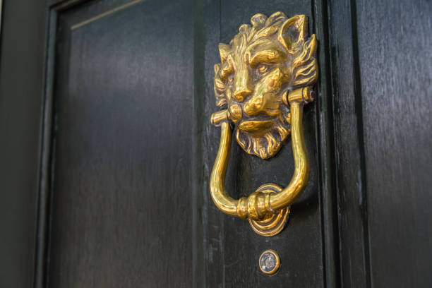 Door Knocker - Englisch.net