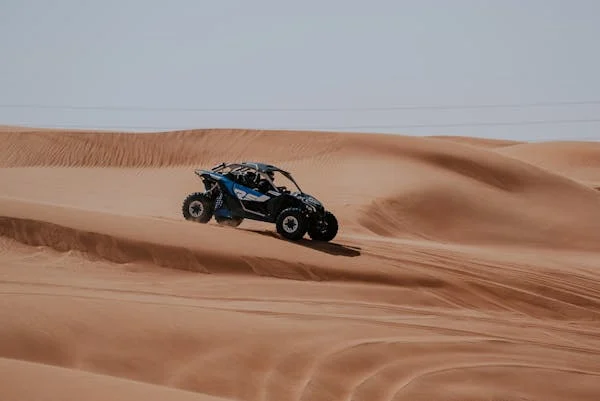 Dune Buggy - Englisch.net