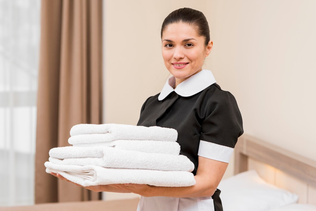 Chambermaid - Englisch.net