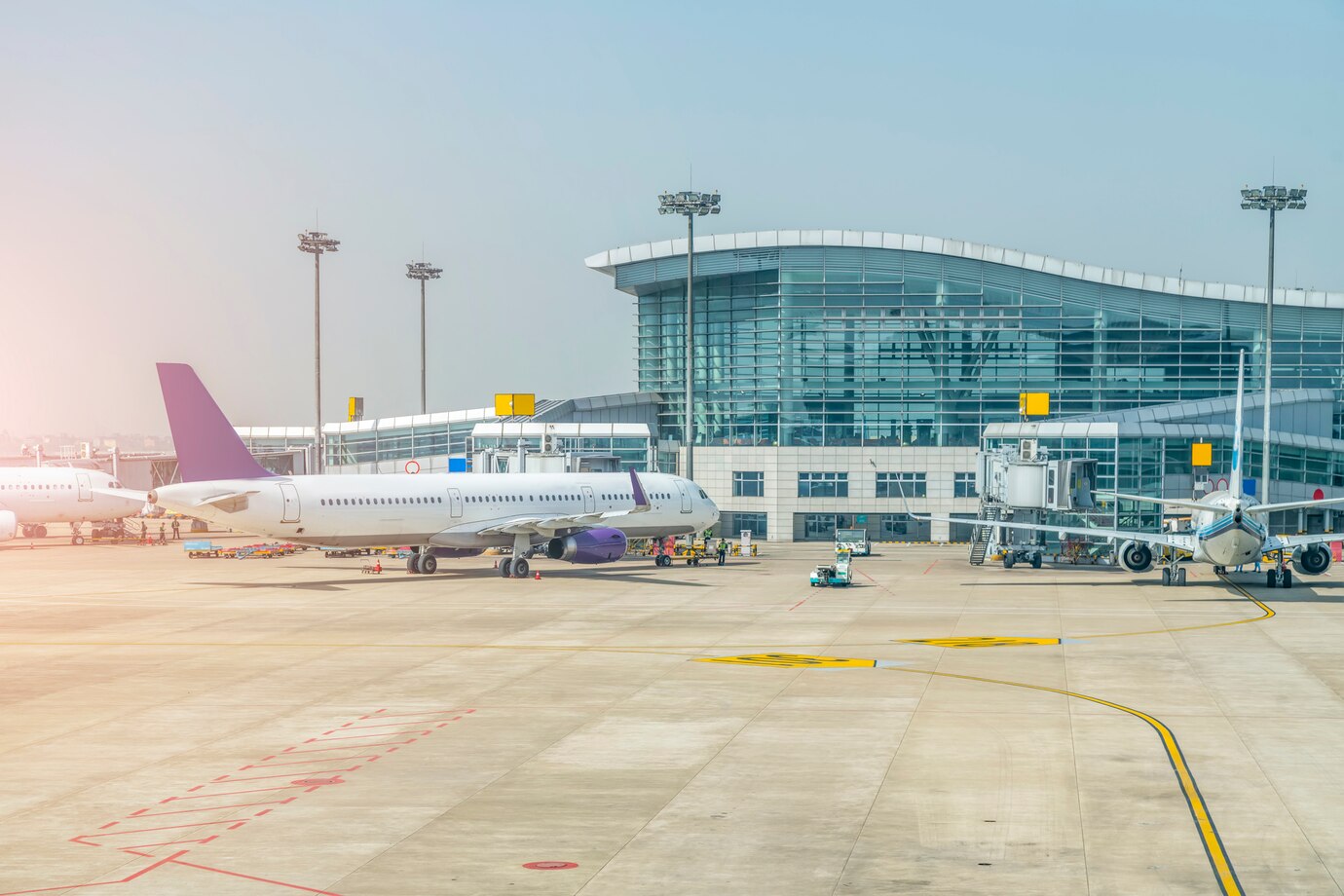 Air Terminal - Englisch.net