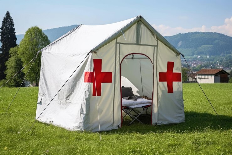 Field Hospital - Englisch.net