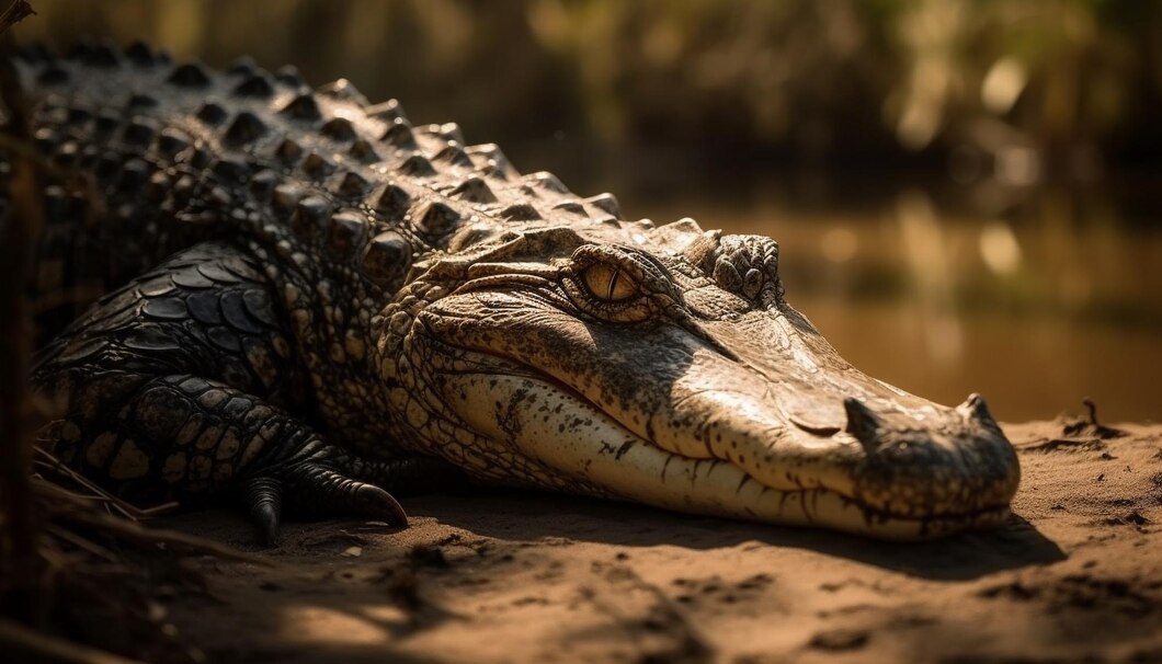 Alligator - Englisch.net