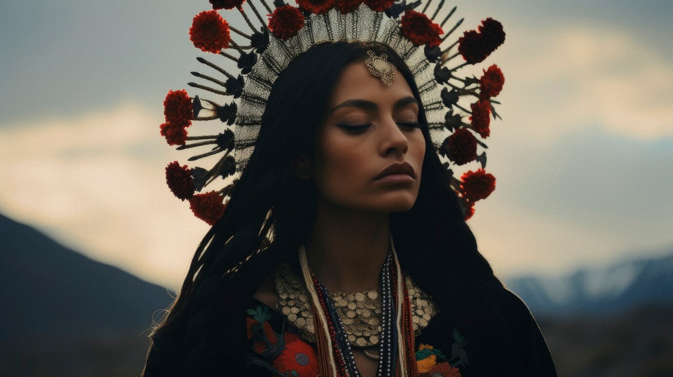 American Indian - Englisch.net