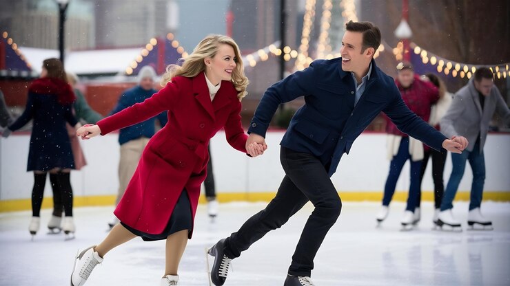 Ice dancing - Englisch.net