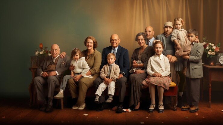 The First Family - Englisch.net