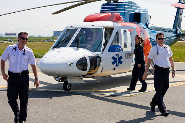 Flying doctor - Englisch.net